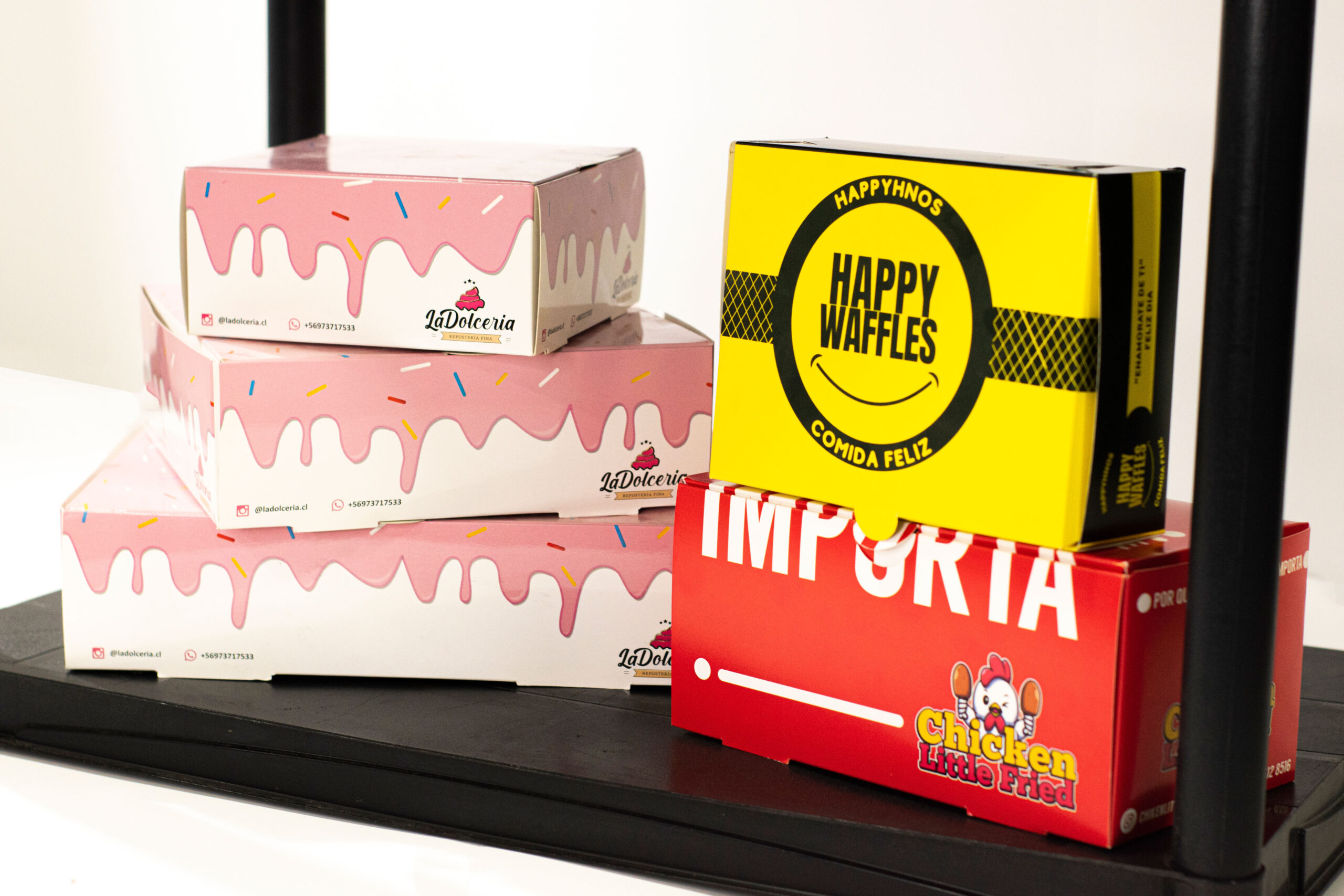 Línea Personalizada - dimpack